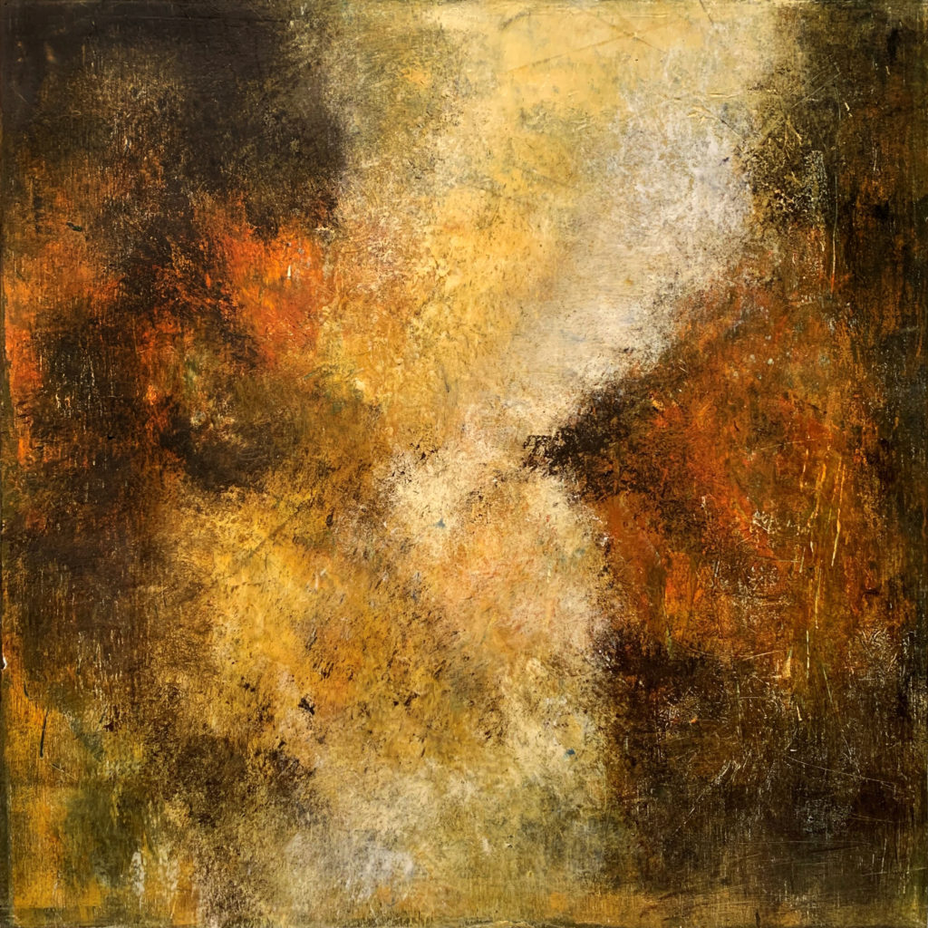 Mystic Musings | Nalin Indrasena Art